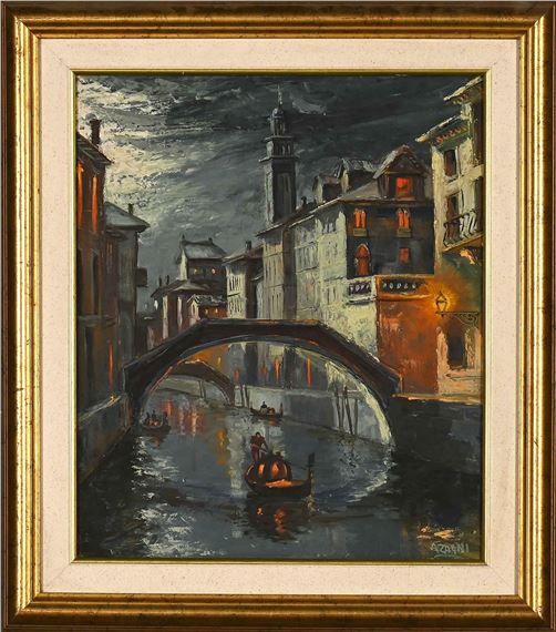 Adelio Zagni Zeelie | Adelio Zagni Zeelie (South Africa, 1911 - 1991 ...