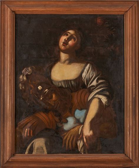 Neapolitan School, 17th Century | École Napolitaine du XVIIe siècle | MutualArt