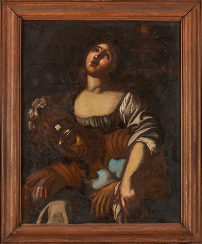 Neapolitan School, 17th Century | École Napolitaine du XVIIe siècle | MutualArt