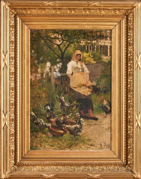 Auguste Durst | Auguste DURST (1842-1930) (1998) | MutualArt