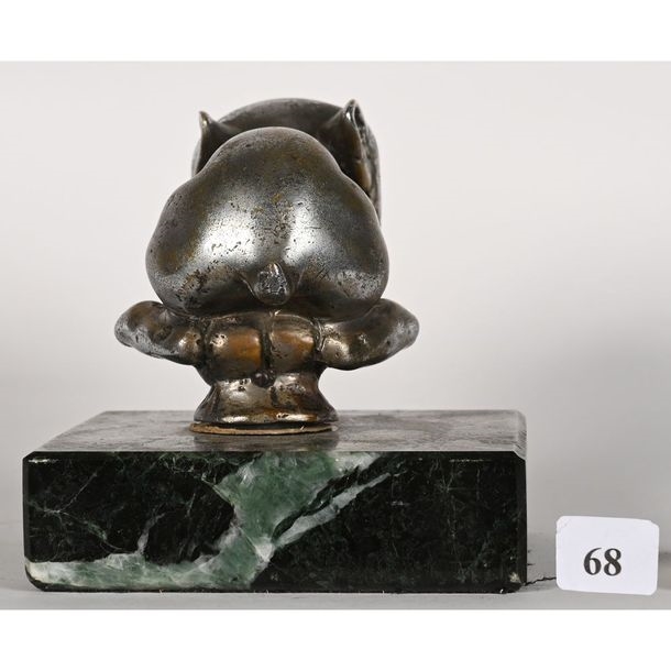 George Ernest Studdy | STUDDY Georges. (1878-1948). (After). Automobile ...