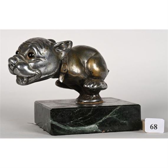 George Ernest Studdy | STUDDY Georges. (1878-1948). (After). Automobile ...