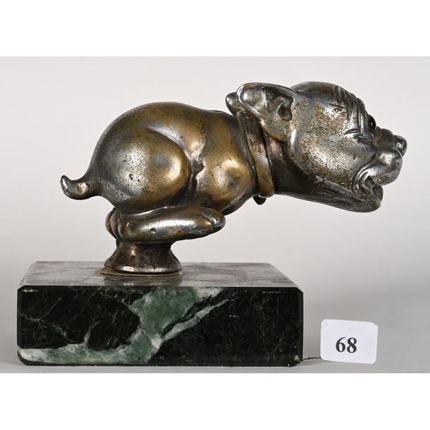 George Ernest Studdy | STUDDY Georges. (1878-1948). (After). Automobile ...