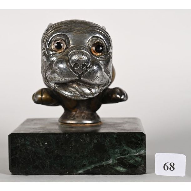 George Ernest Studdy | STUDDY Georges. (1878-1948). (After). Automobile ...