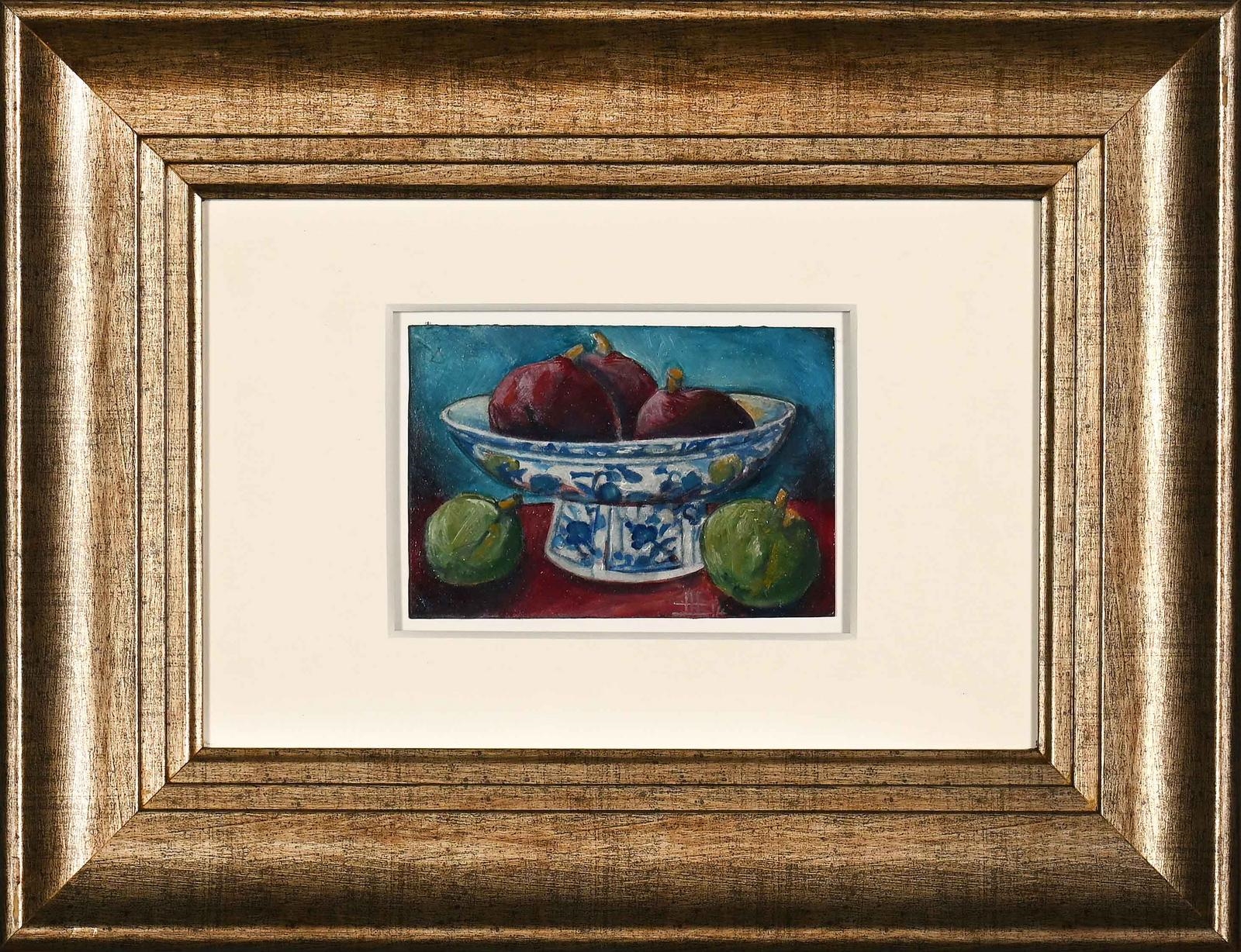 Hardus Koekemoer | Still Life with Fruit (2014) | MutualArt
