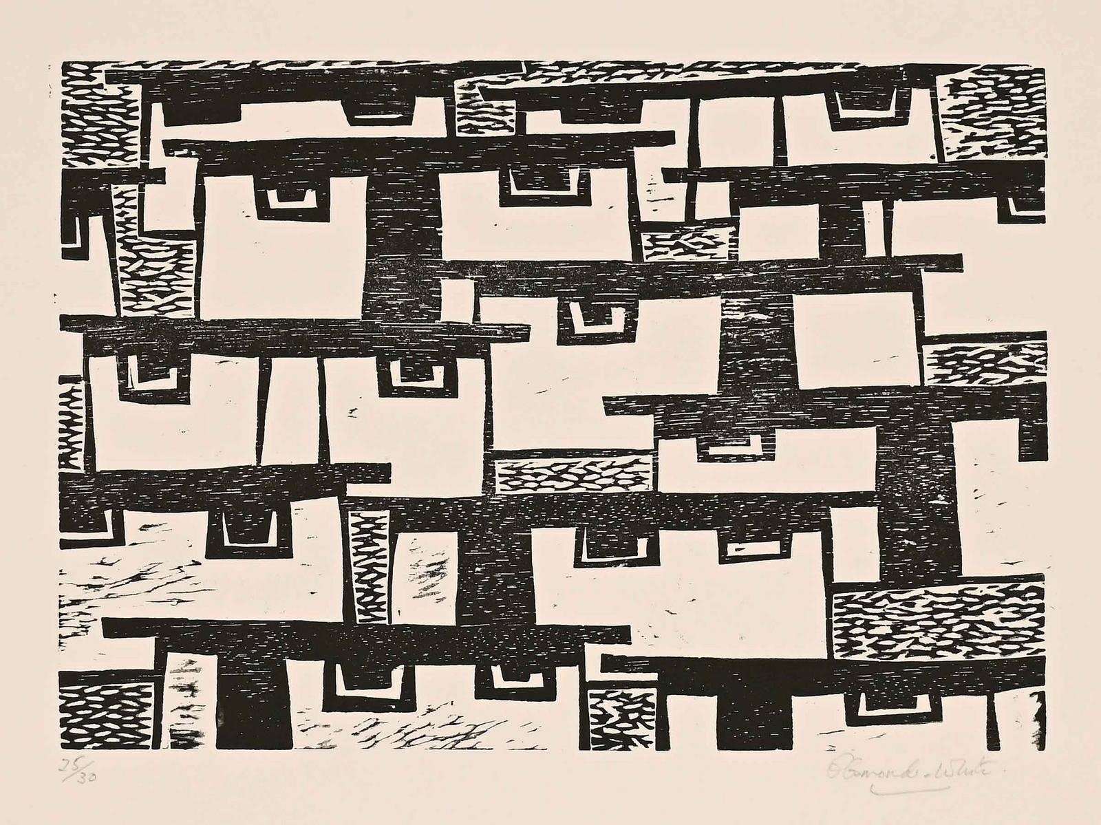 Eleanor Frances Esmonde-White | Buildings | MutualArt