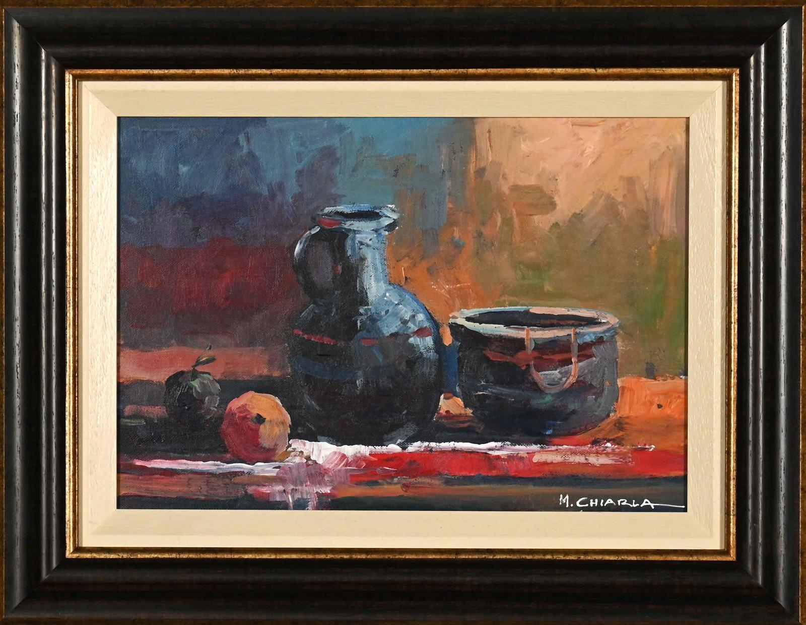 Chiarla Mauro | Still Life with Fruit | MutualArt