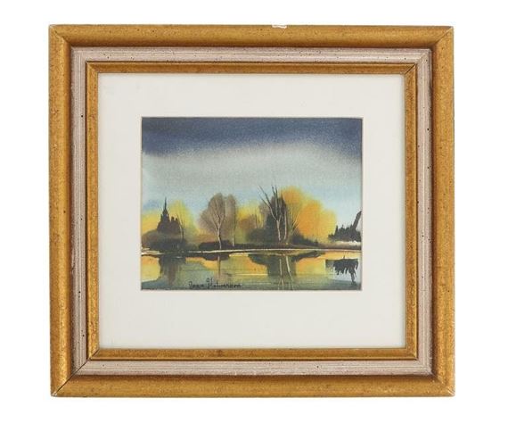 Jean Halverson | Jean Halverson | MutualArt