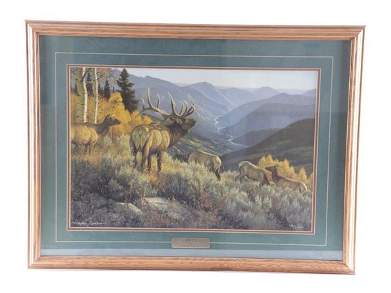 Hayden Lambson | Vista (1992) | MutualArt