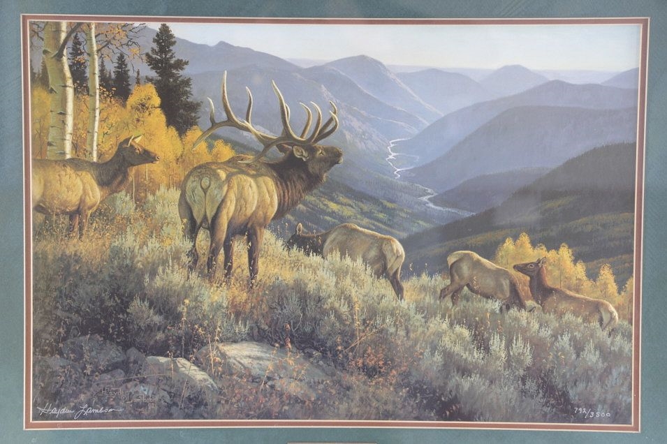 Hayden Lambson | Vista (1992) | MutualArt
