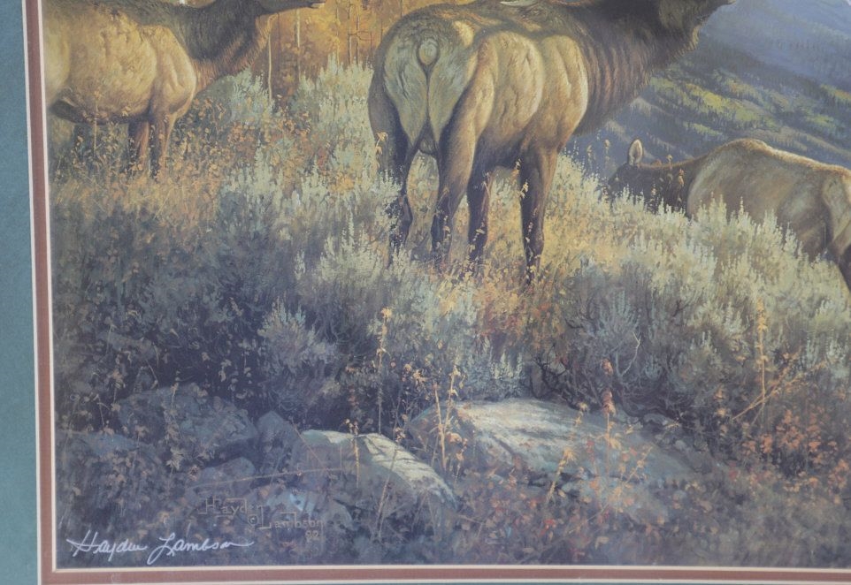 Hayden Lambson | Vista (1992) | MutualArt