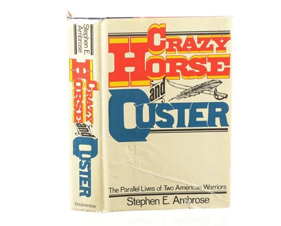 Kenneth Francis Dewey | Crazy Horse and Custer | MutualArt