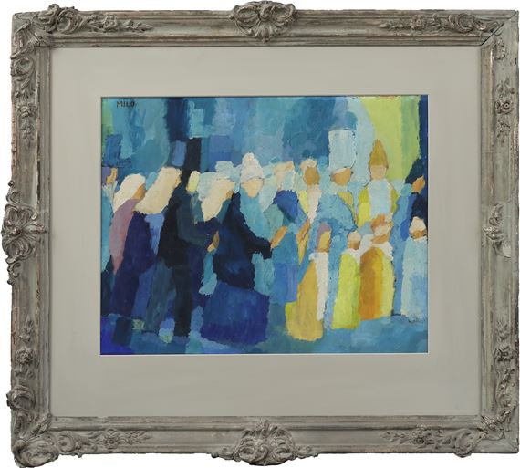 Jan Milo | Biography