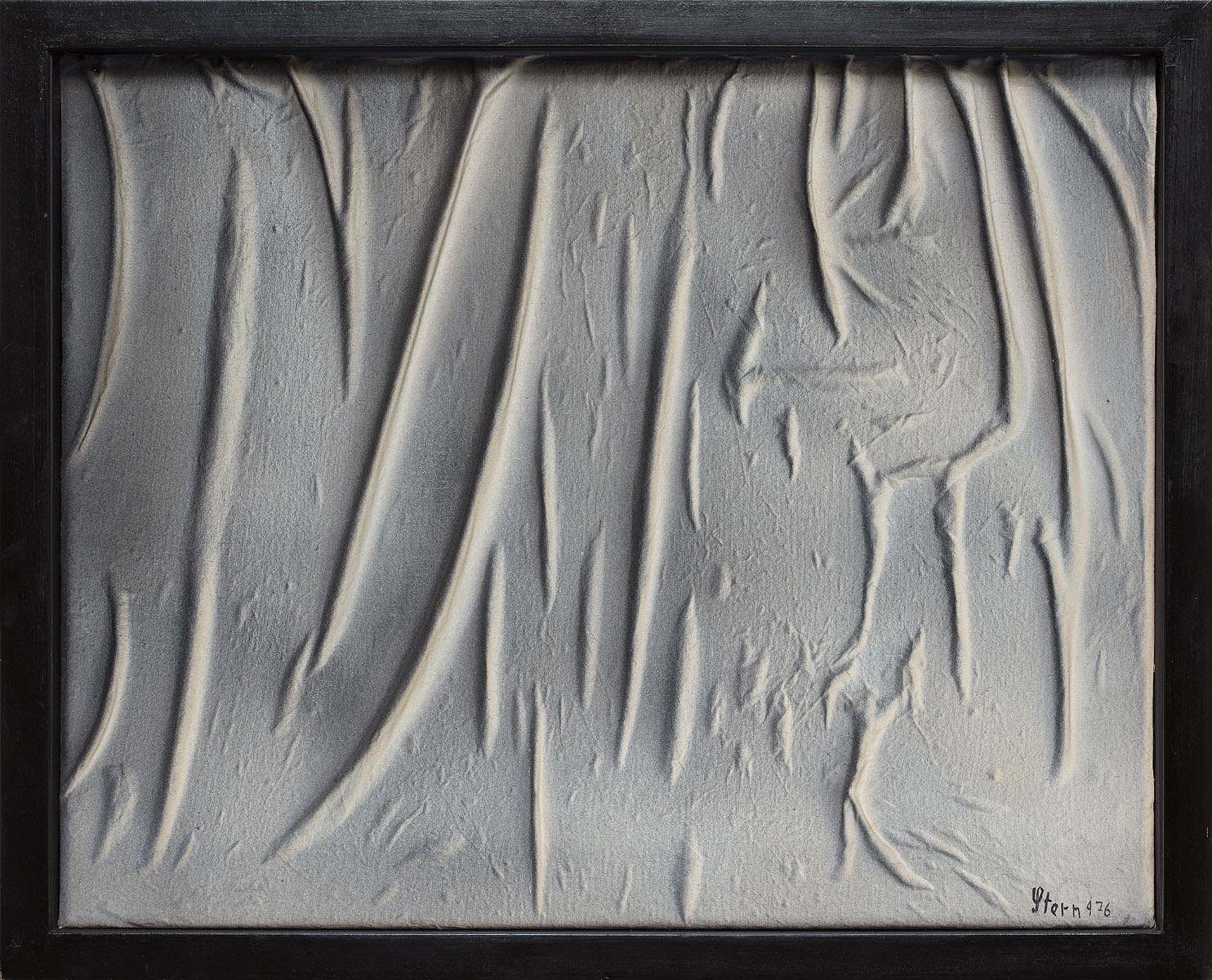 Jonasz Stern | Collage, 1976 (1976) | MutualArt