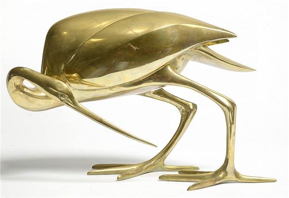 Alfred Liyolo | Ibis (1981) | MutualArt