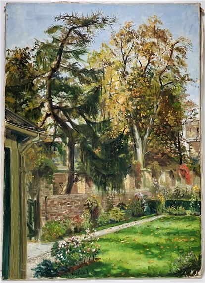 Hans Hendriks | 3 Artworks at Auction | MutualArt