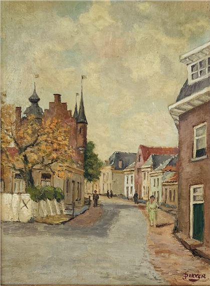 Jan Dekker | Biography