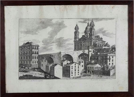 Giovanni Guidotti | STEERING THE GONDOLA | MutualArt