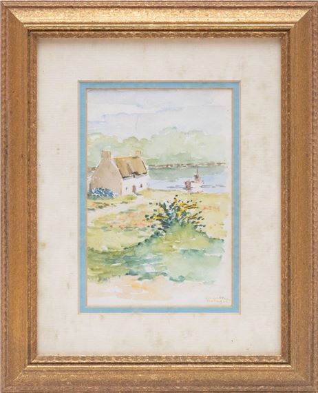 J. Pierre | 2 Artworks at Auction | MutualArt