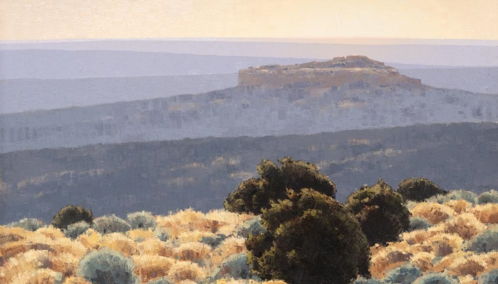 Jared Sanders | Backside | MutualArt