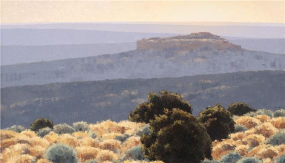 Jared Sanders | Backside | MutualArt