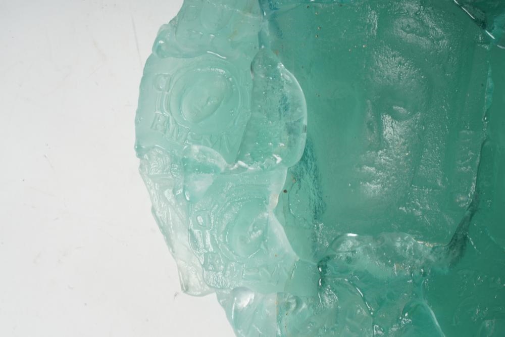 Raymond Martinez | Raymond Martinez (B. 1944): Relief Sculpture (2007 ...