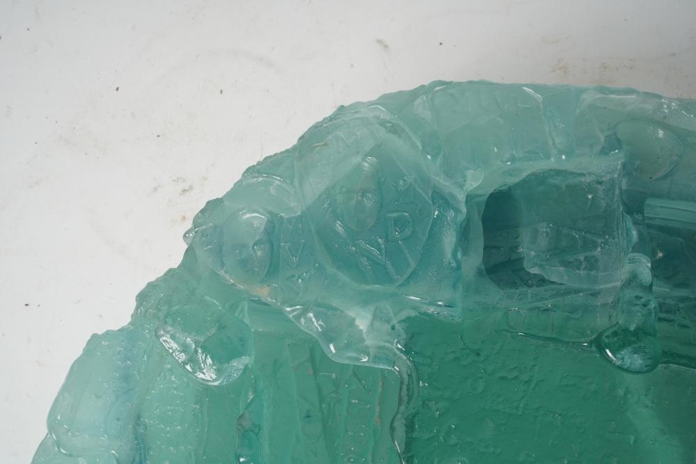 Raymond Martinez | Raymond Martinez (B. 1944): Relief Sculpture (2007 ...