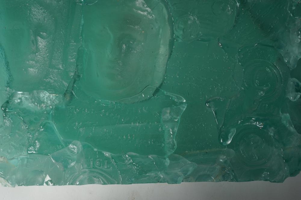 Raymond Martinez | Raymond Martinez (B. 1944): Relief Sculpture (2007 ...