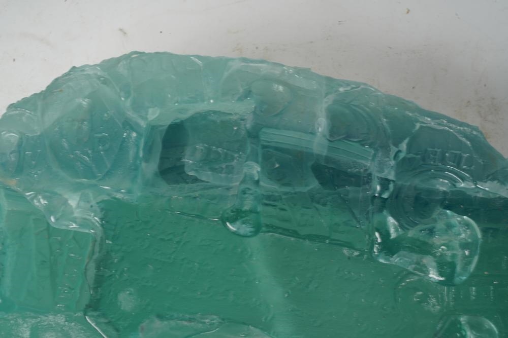 Raymond Martinez | Raymond Martinez (B. 1944): Relief Sculpture (2007 ...