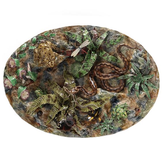 Geoffrey Luff | 4 Artworks at Auction | MutualArt