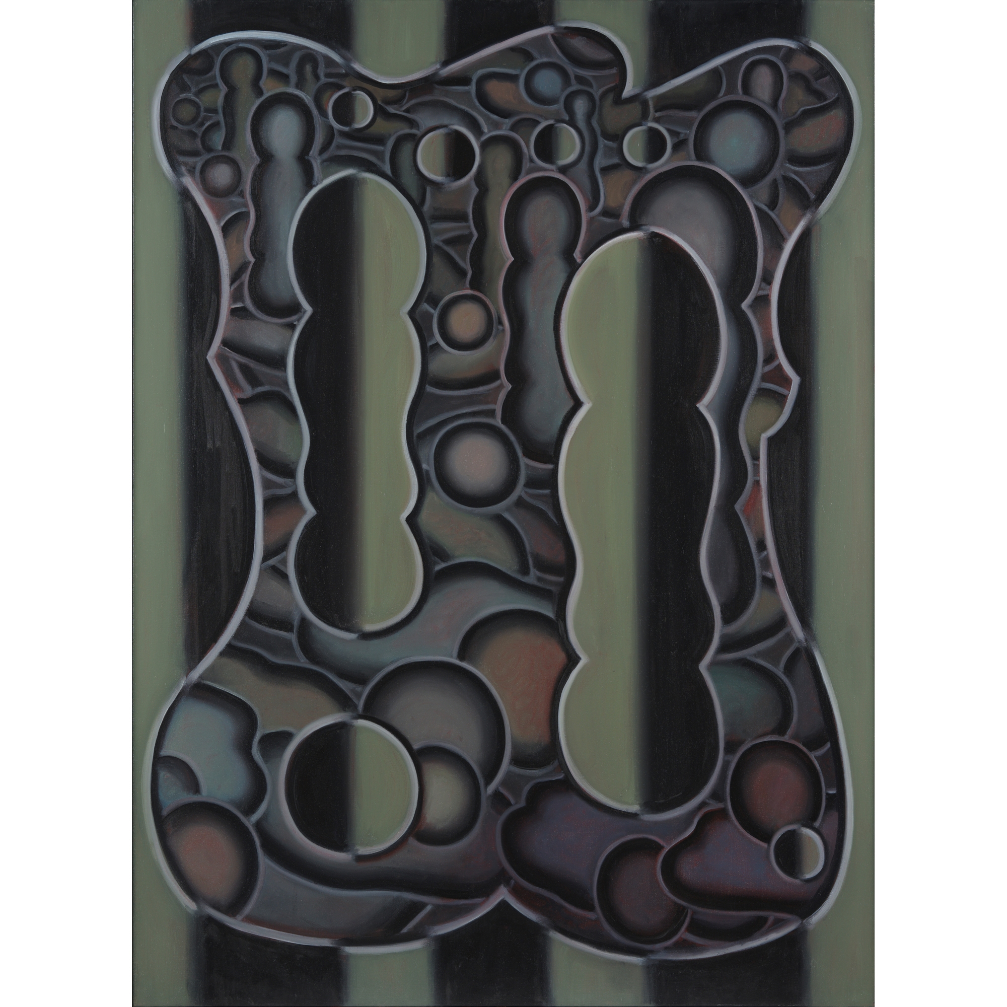 Paul Boston | Untitled (1985) | MutualArt