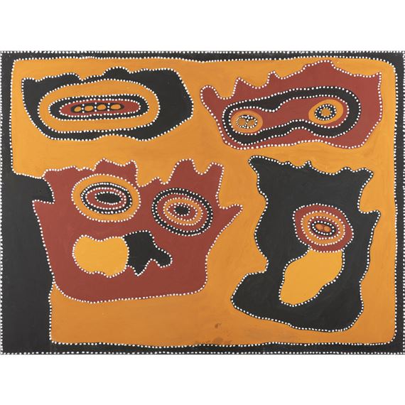 Rusty Dirrngarriny Peters | The Lost Boy Story 1999 (1999) | MutualArt