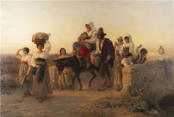 Joseph Fay | 1 Artworks at Auction | MutualArt