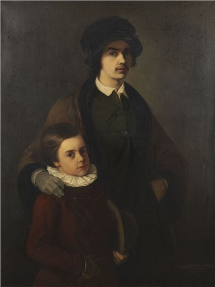 Jacob Marshall | 1 Artworks | MutualArt