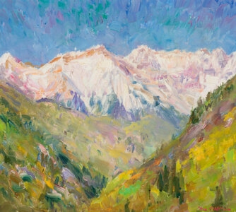 Rod Goebel | San Juans | MutualArt