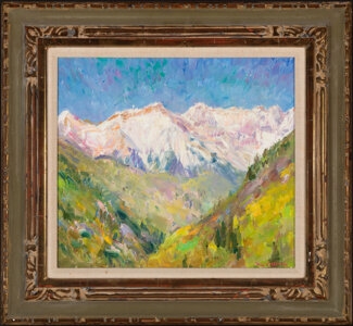 Rod Goebel | San Juans | MutualArt