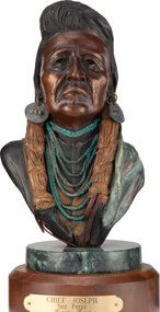 Curtis Fort | Chief Joseph (1992) | MutualArt