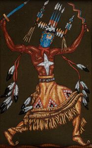 Mahlon Blaine | Apache Devil | MutualArt