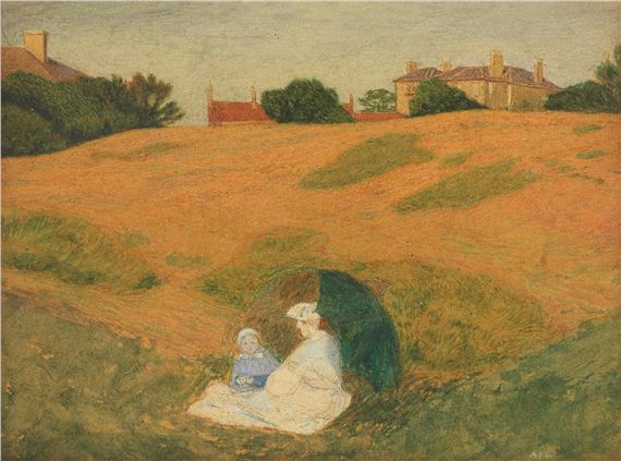 Arthur Joseph Gaskin | Southwold, Suffolk | MutualArt