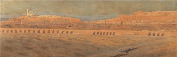 George Price Boyce | The fortified manor house at Stokesay, Shropshire ...