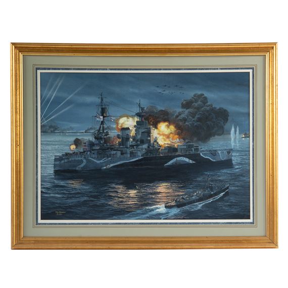 Freeman Tom | British Dreadnought in Action (1992) | Compare similar ...