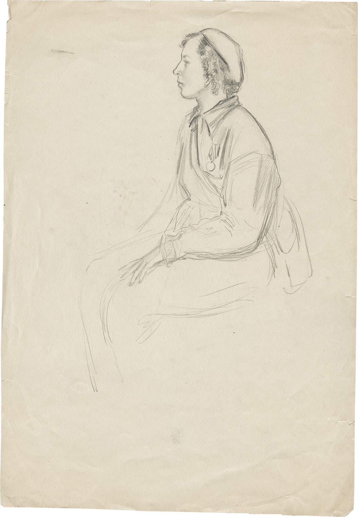 Konstantin Ivanovich Rudakov | A GROUP OF SIX ILLUSTRATIONS FOR PUSHKIN ...