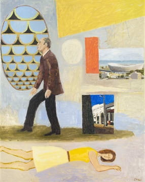 Simon Stone | CITY GIRL (1992) | MutualArt