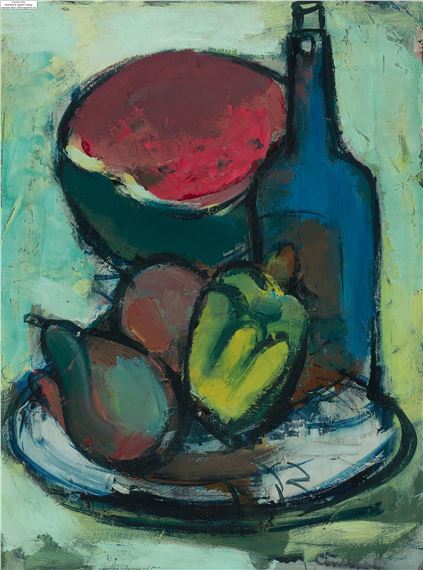 Mario Comensoli | Mario Comensoli (Circa 1962) | MutualArt