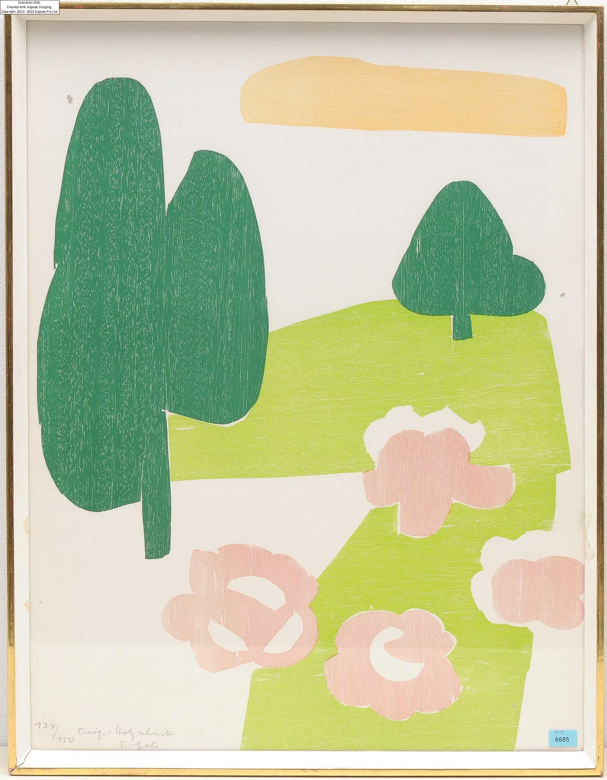 Ferdinand Gehr | Ferdinand Gehr | MutualArt