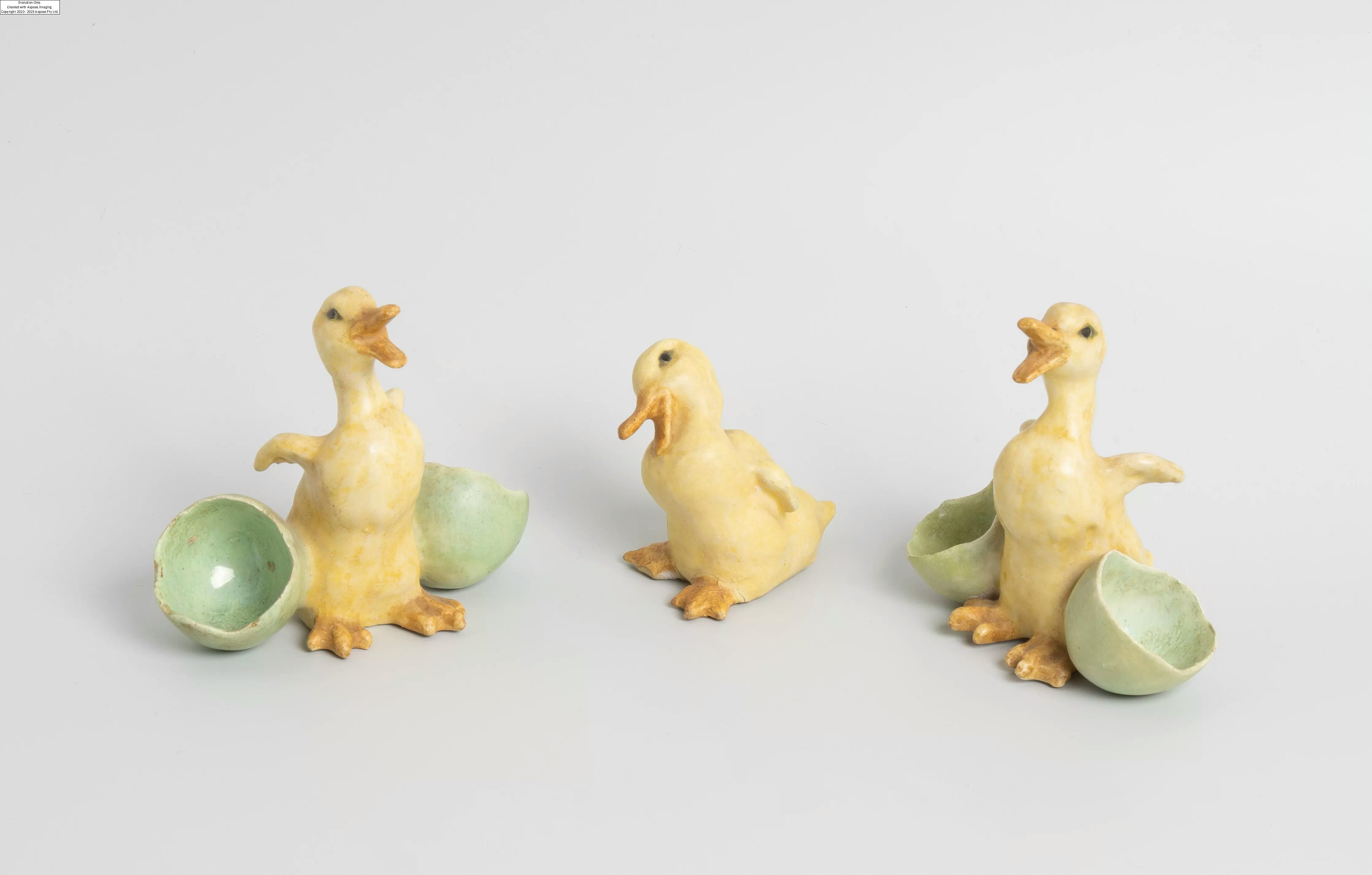 Edmond Lachenal | Edmond Lachenal, 3 Figuren | MutualArt