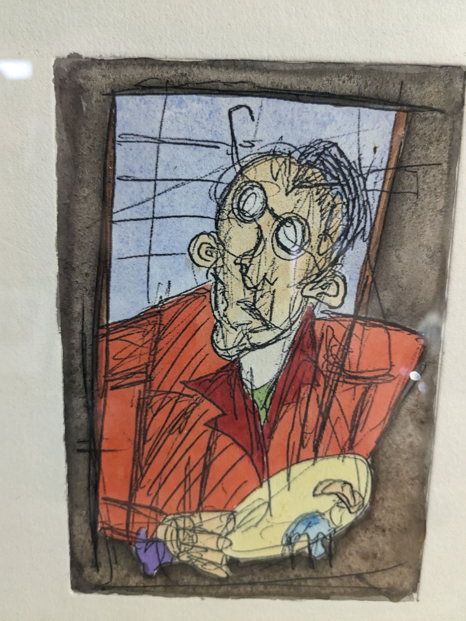 Kevin Charles Hart | Self Portrait | MutualArt