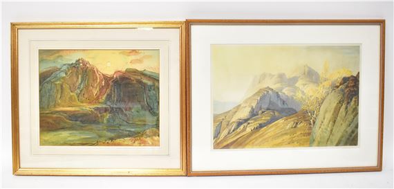 John Fielder | Snowdonia (65) | MutualArt