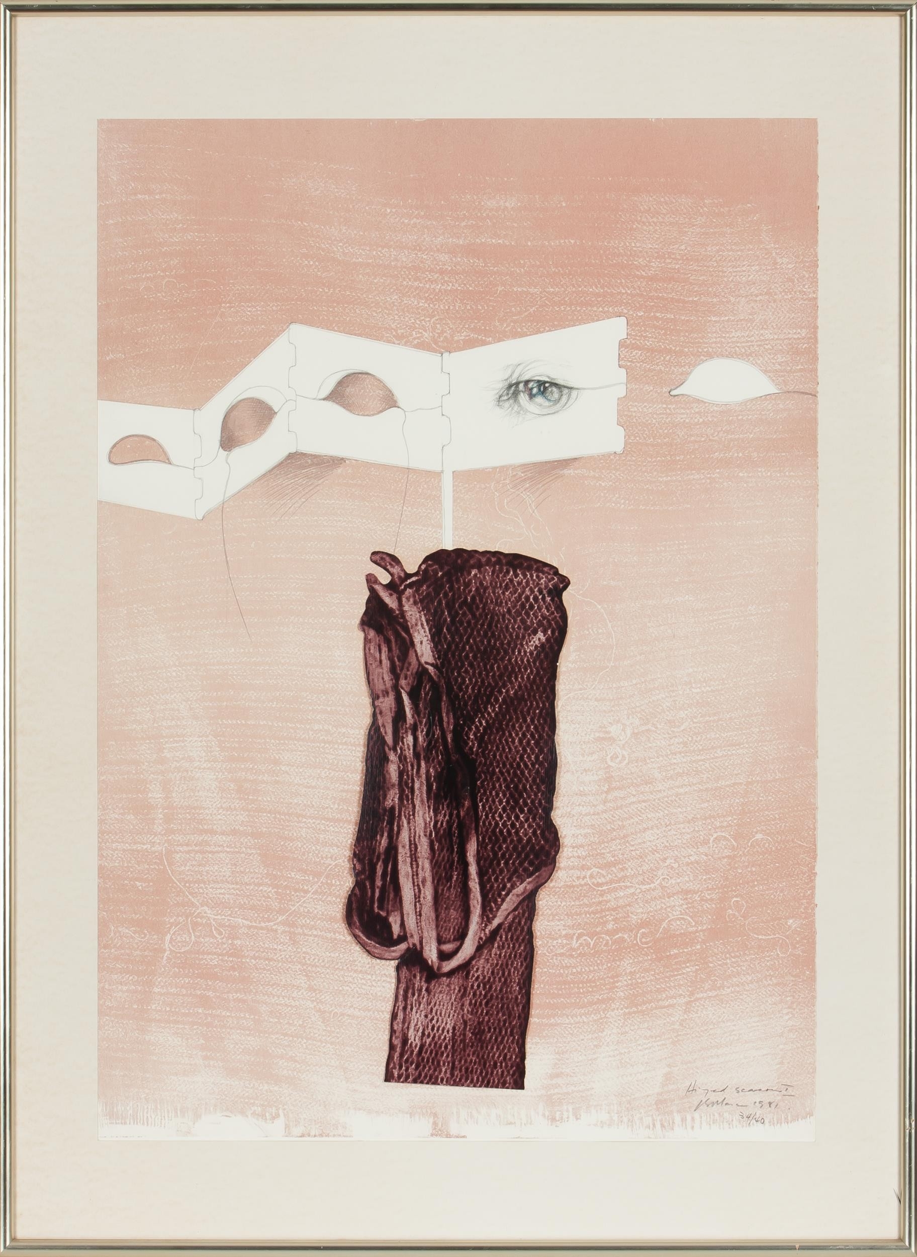 Judith Mason | HINGED SCARECROW SERIES, three in the lot (1981) | MutualArt