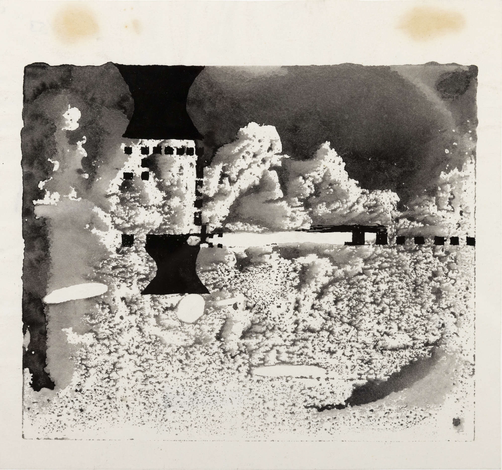 Colin Middleton | Reclining Figure | MutualArt